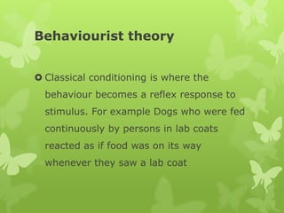 Learning theories | PPT