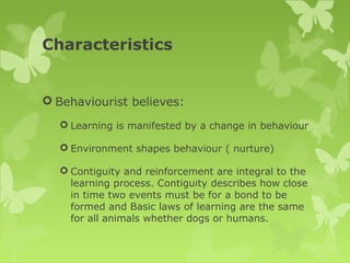 Learning theories | PPT