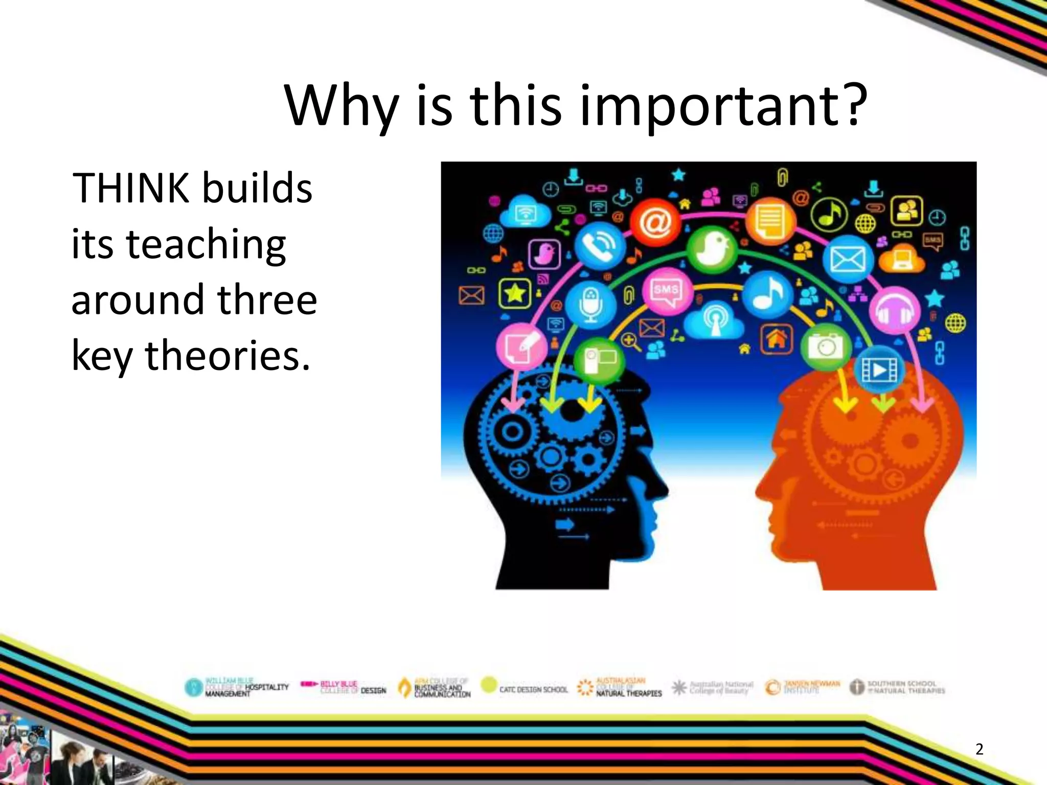 Learning theories at Think Education | PPT