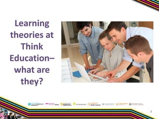 Learning theories at Think Education | PPT