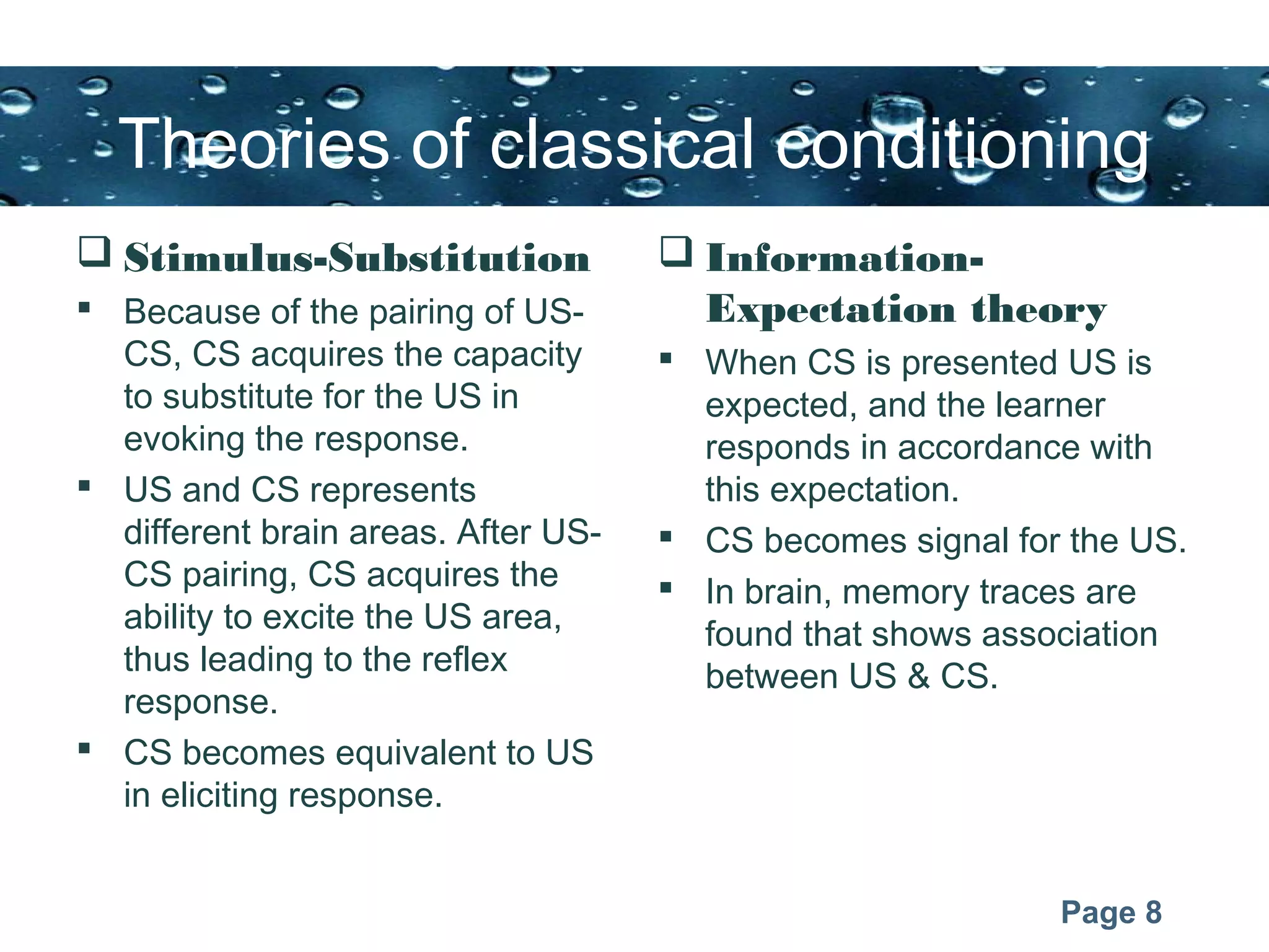Learning theories | PPT