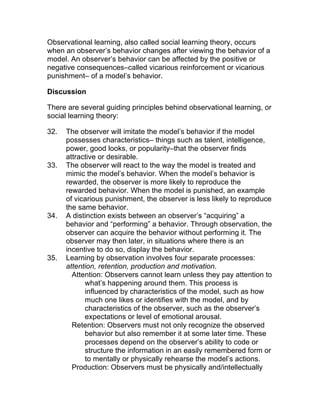 Learning theories | PDF