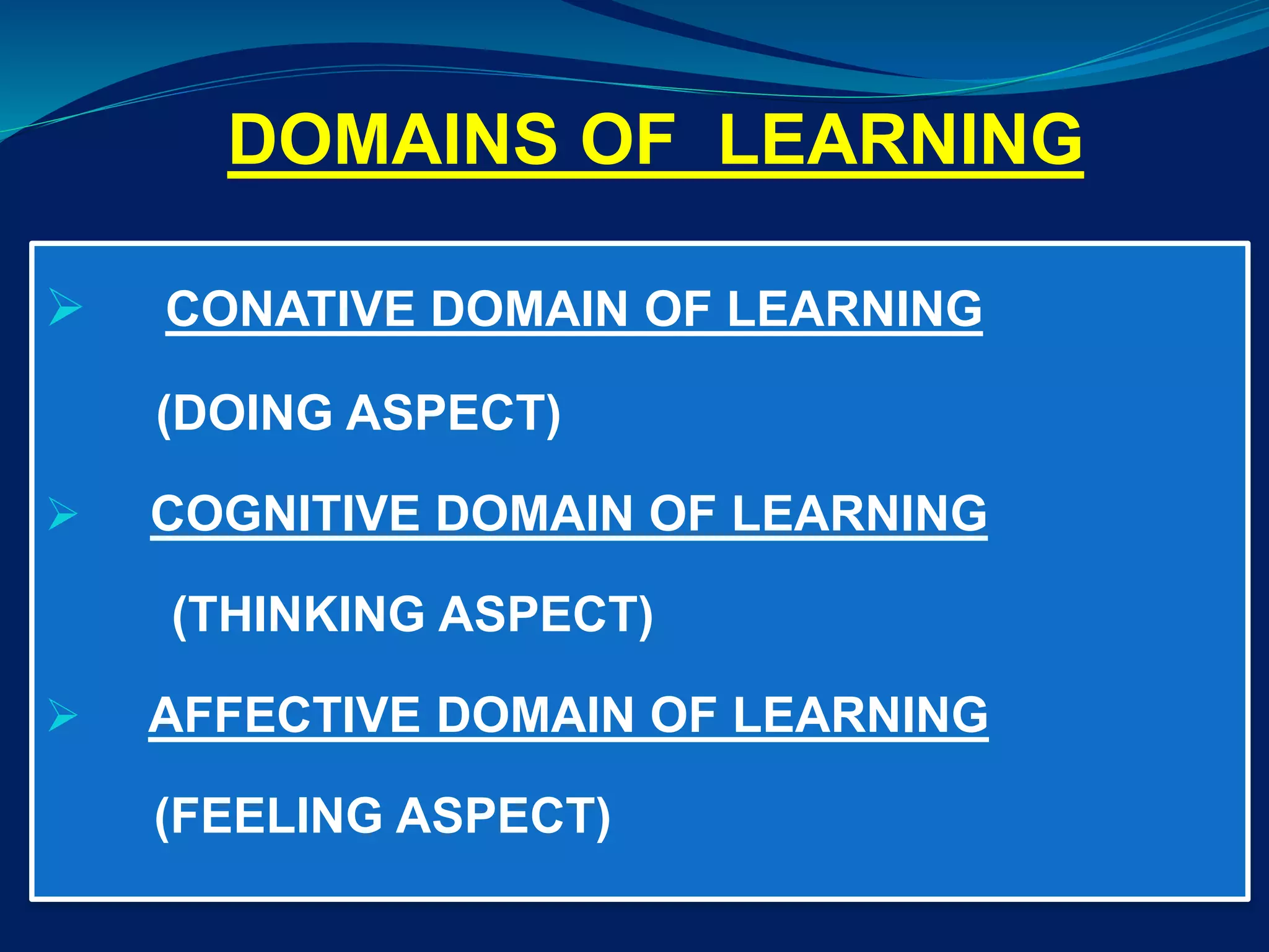 Learning theories | PPTX