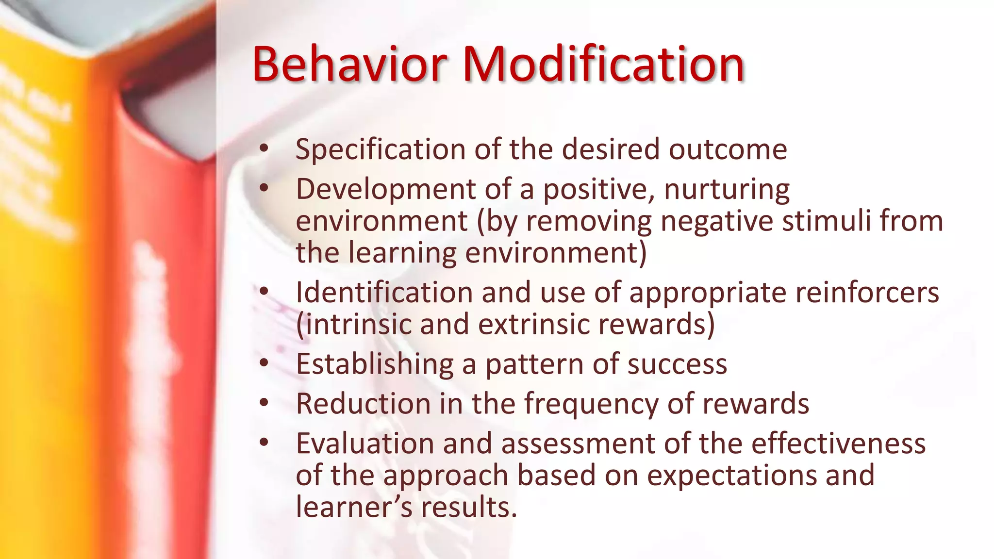 Learning theories | PPTX