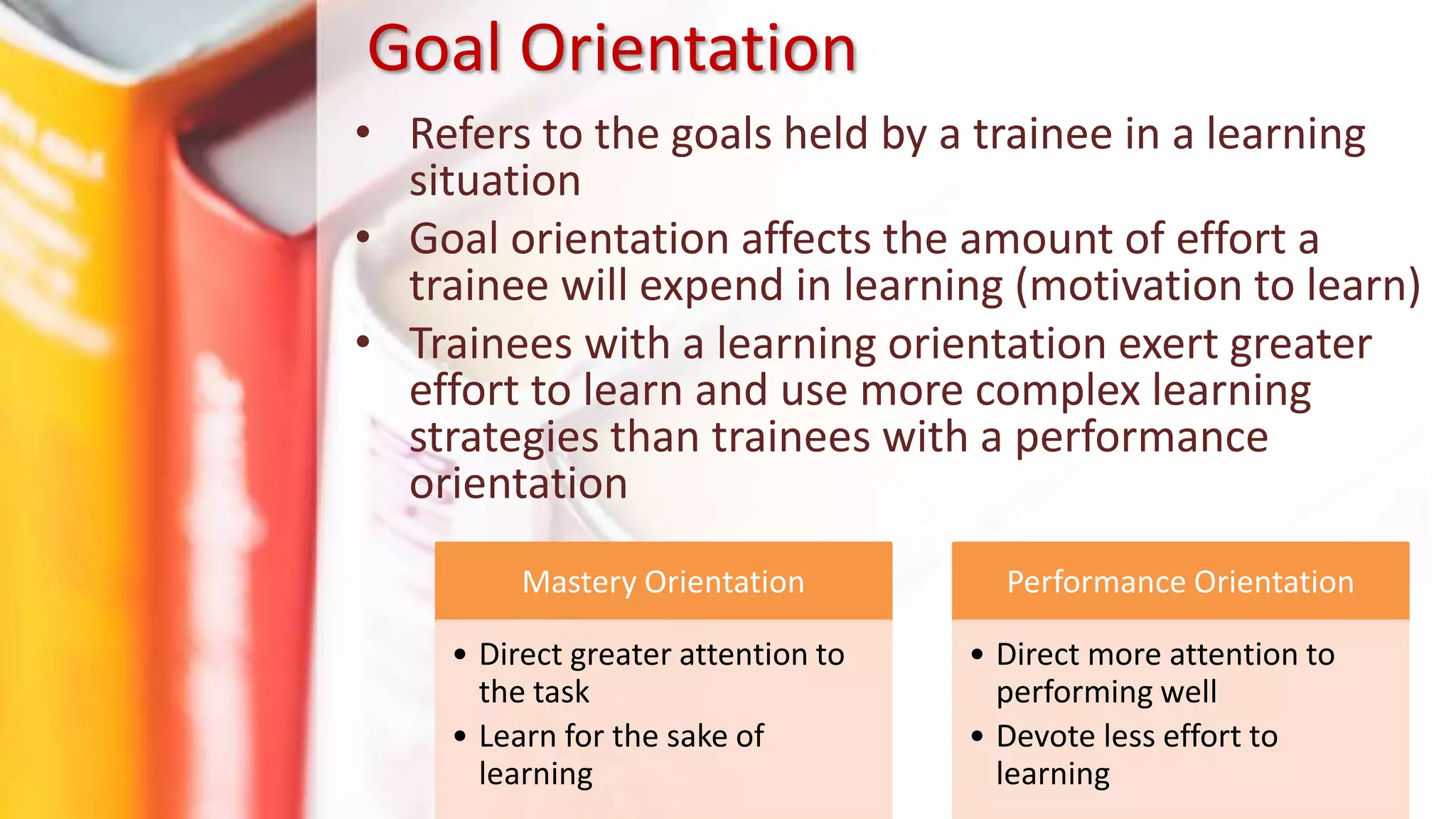 Learning theories | PPTX