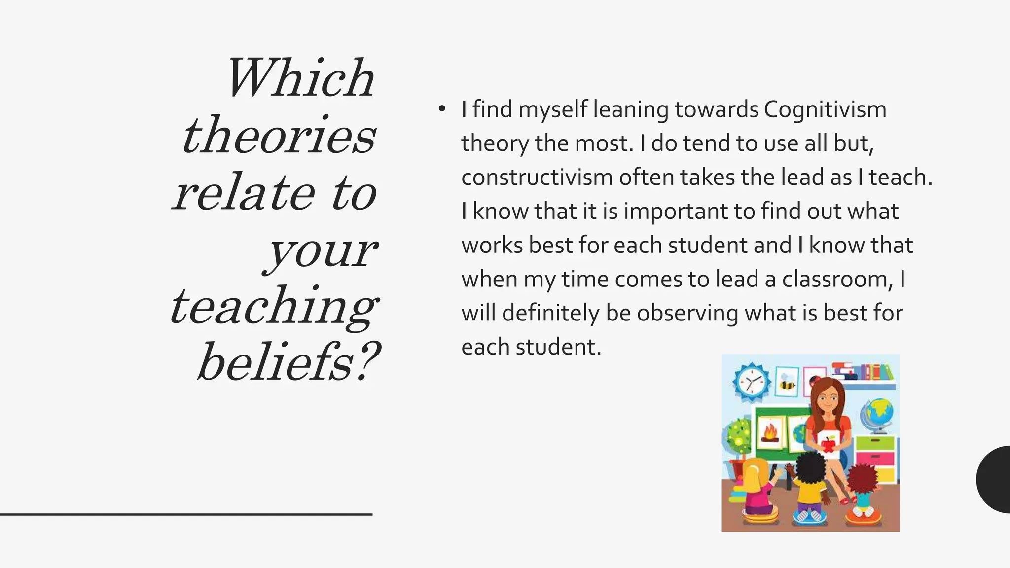 Learning theories | PPTX | Educational Assessment | Education