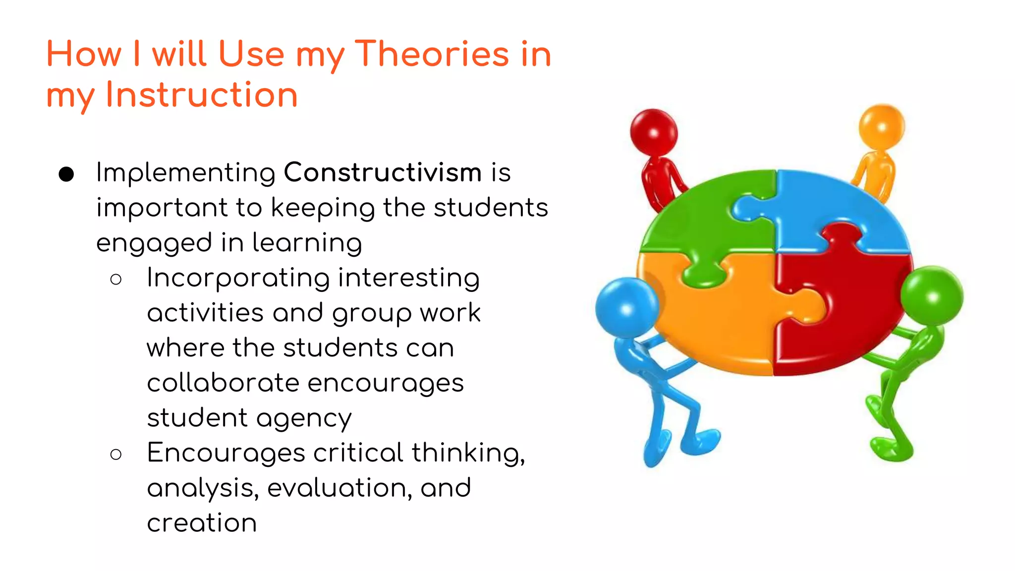 Learning Theories | PPTX