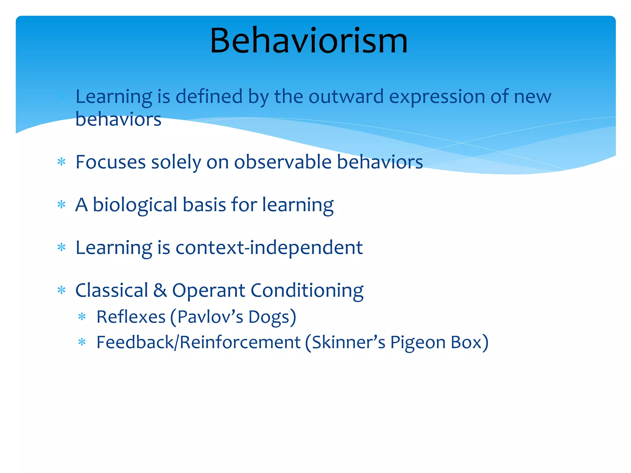 Learning Theories.ppt