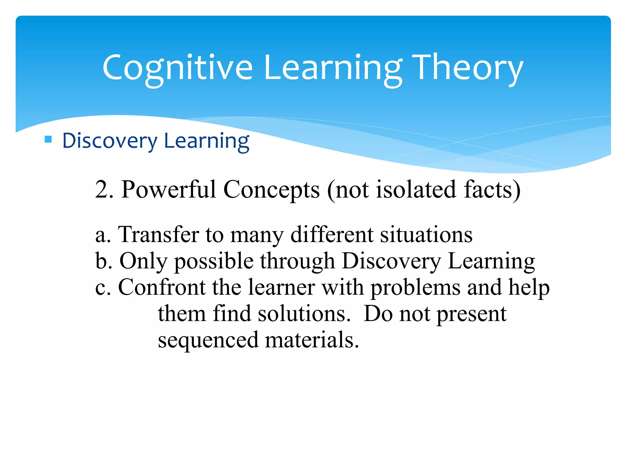 Learning Theories.ppt