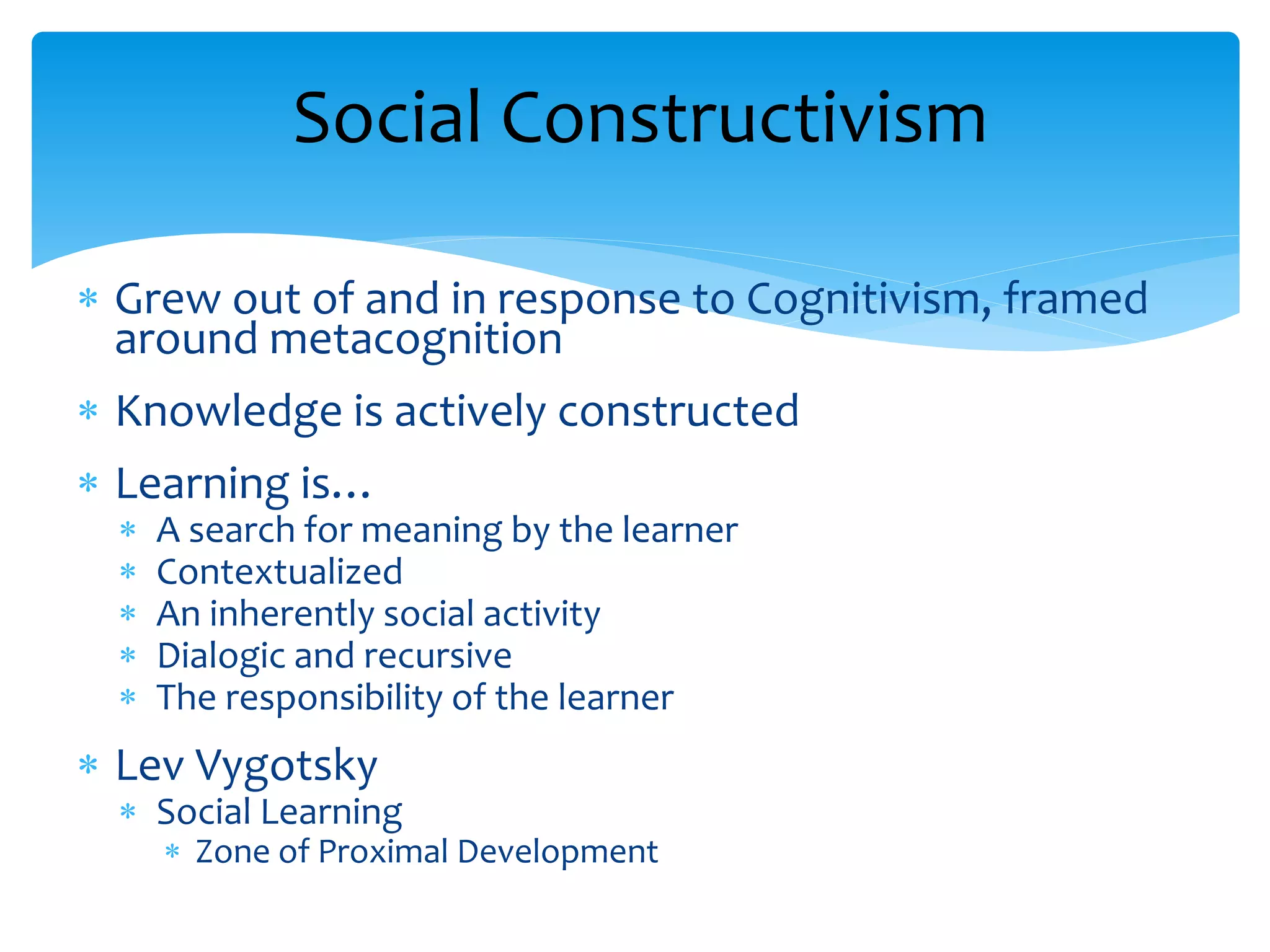 Learning Theories.ppt