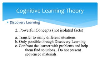 Learning Theories.ppt