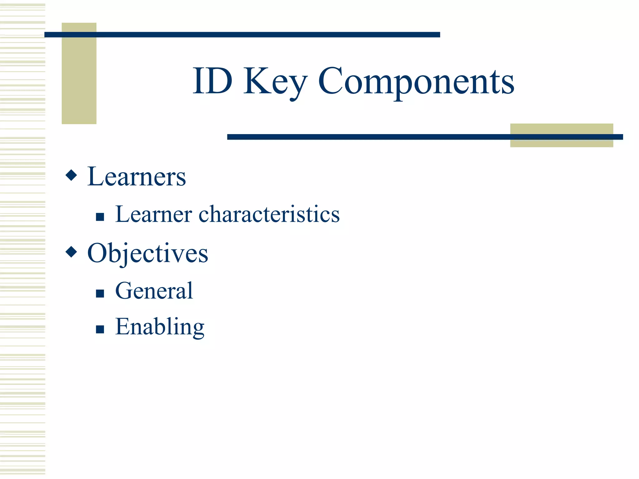 Learning theories 05 | PPT