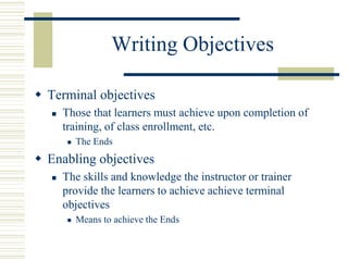 Learning theories 05 | PPT