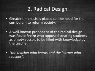 Learning theories, approaches and methods | PPT