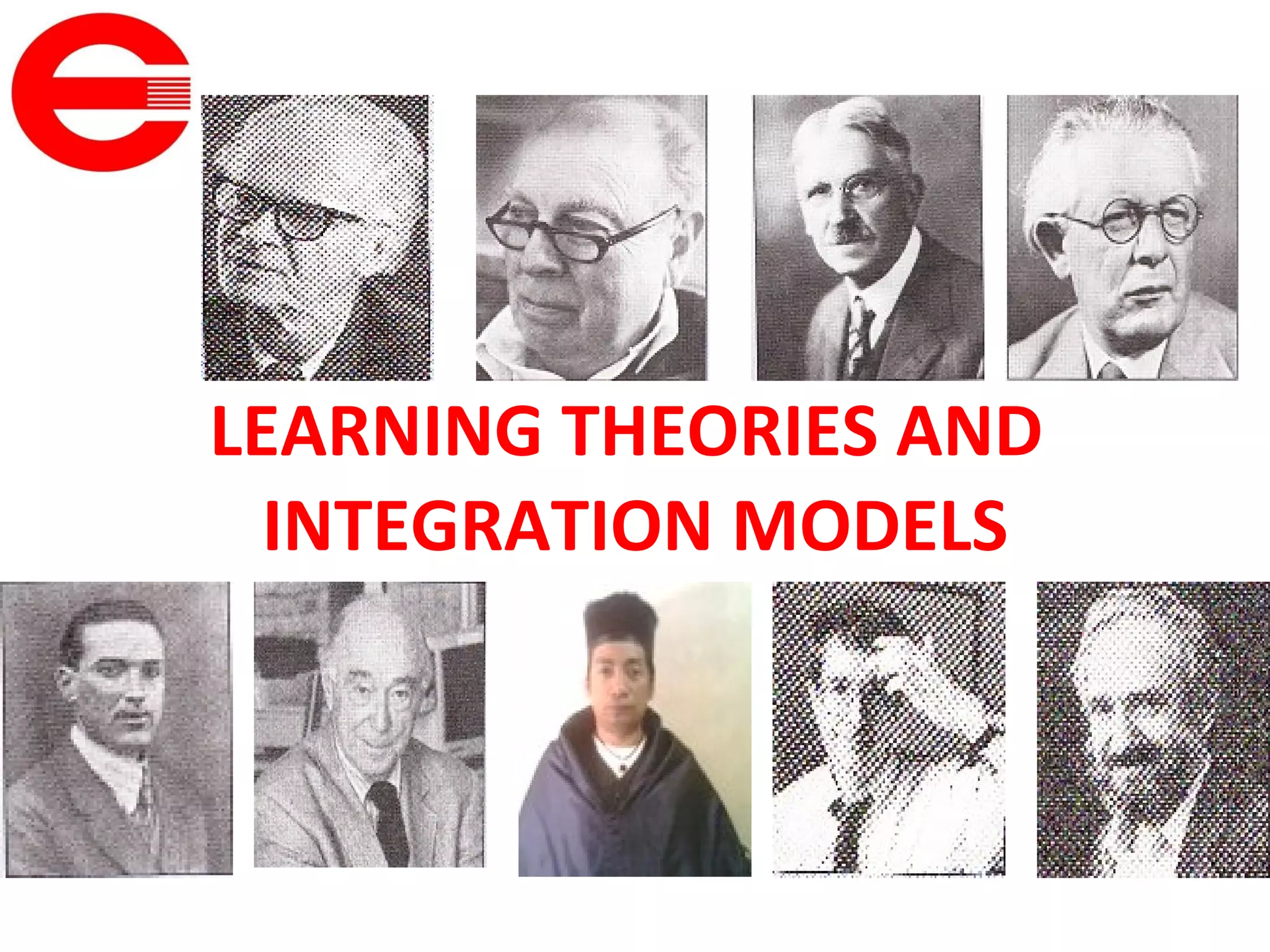 Learning theories edtech | PPT