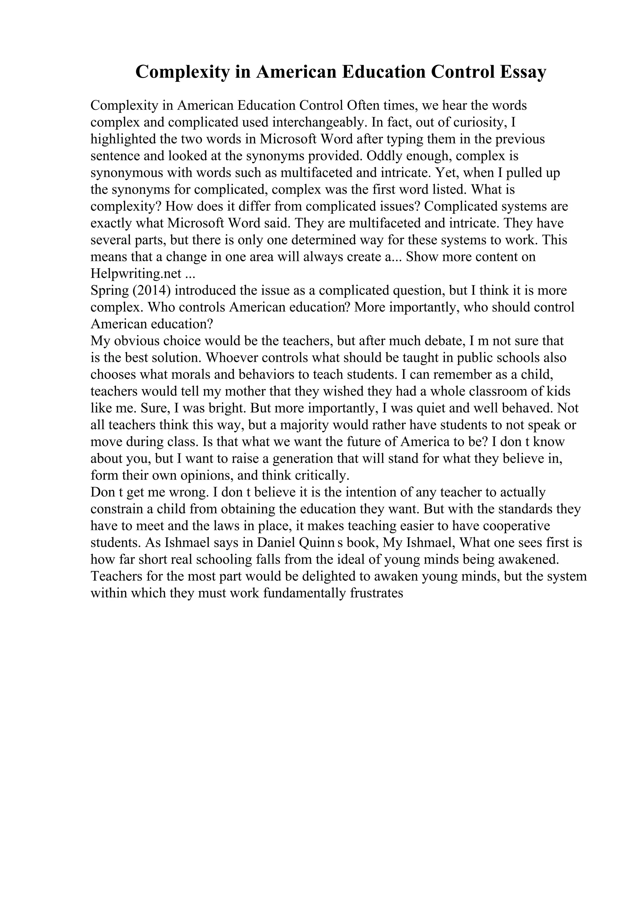 Learning Theories Essay | PDF