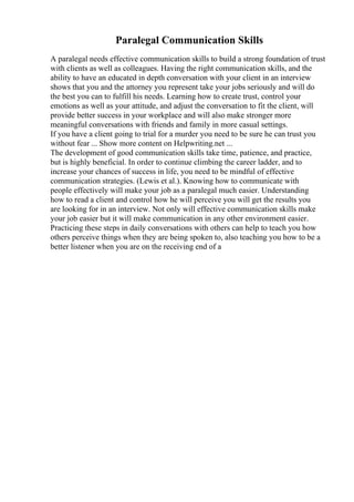 Learning Theories Essay | PDF