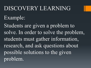 Learning theories in teaching mathematics | PPT