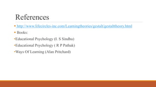 Learning theories powerpoint | PPT