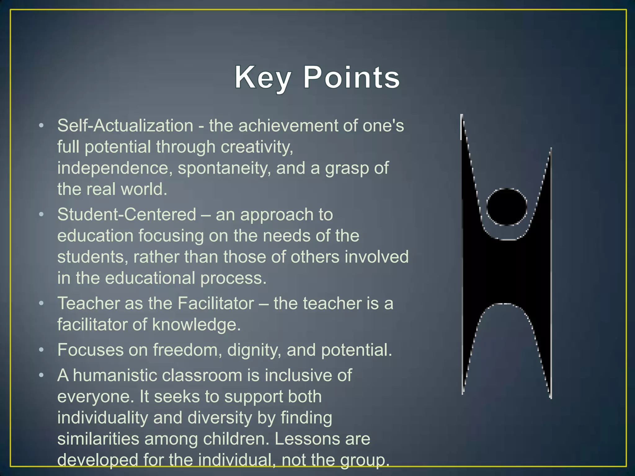Learning Theorists Team Activity: Humanism | PPTX
