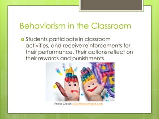 Learning theorists | PPTX