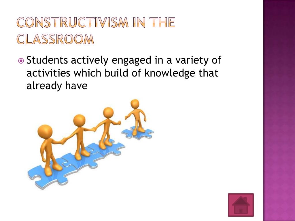 Constructivism Learning Theory