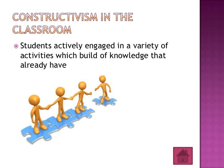 Constructivism Learning Theory