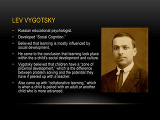 Learning theory | PPTX