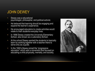 Learning theory | PPTX