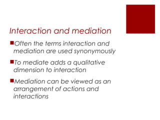 Learning Theory | PPT