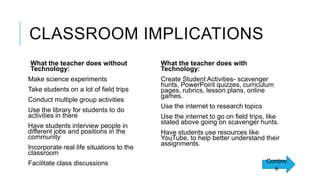 Learning theory | PPTX