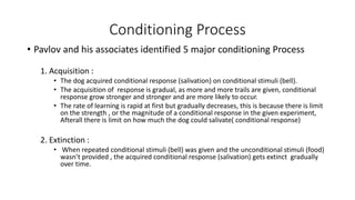 Learning theory | PPTX