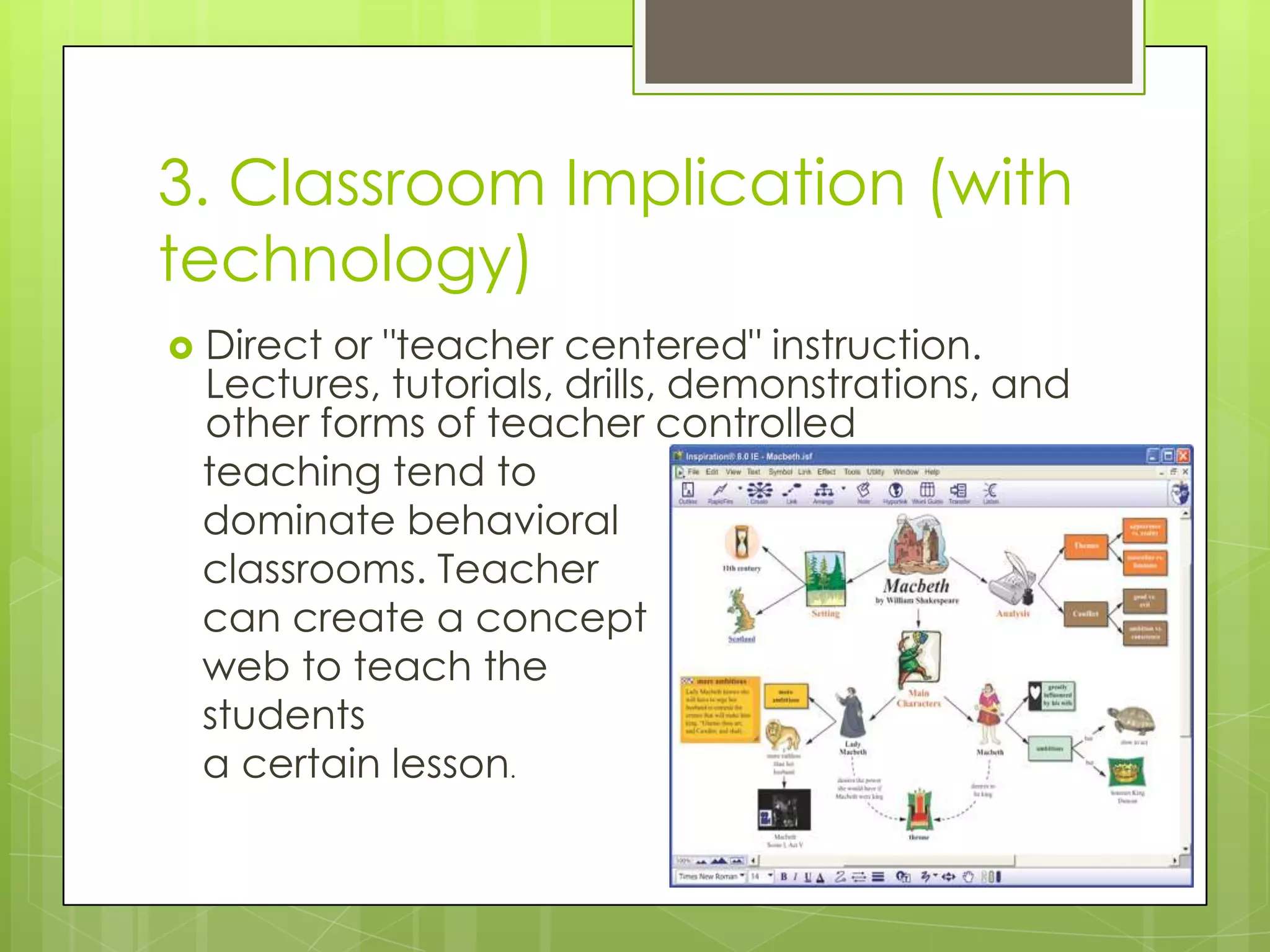 Learning theory behaviorism | PPTX