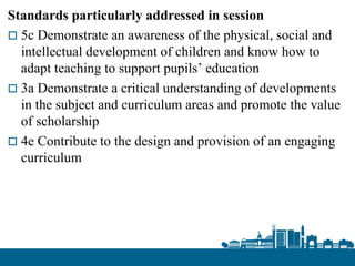 Learning Theory 202021 students.ppt | Primary Education | Education