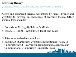 Learning Theory 202021 students .ppt