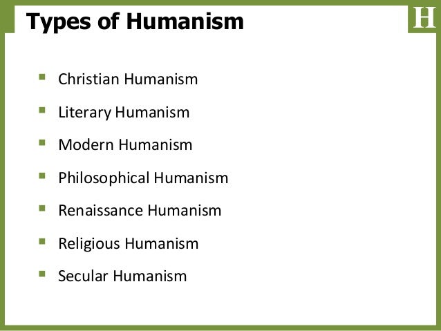 Learning theory humanism