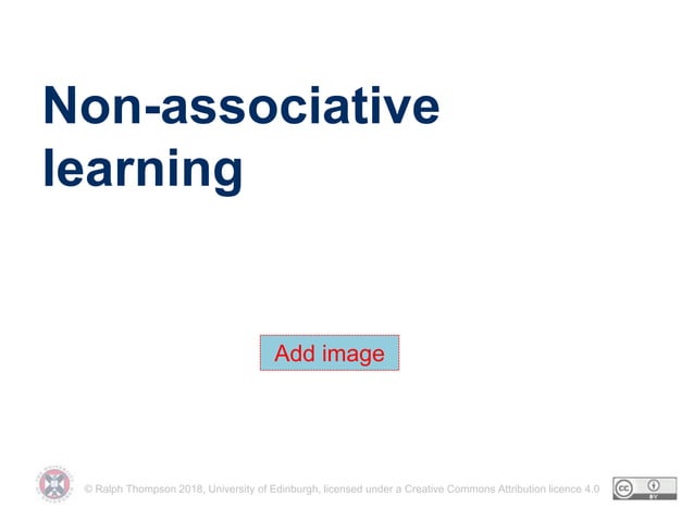 Animal Learning theory lecture | PPTX | Science