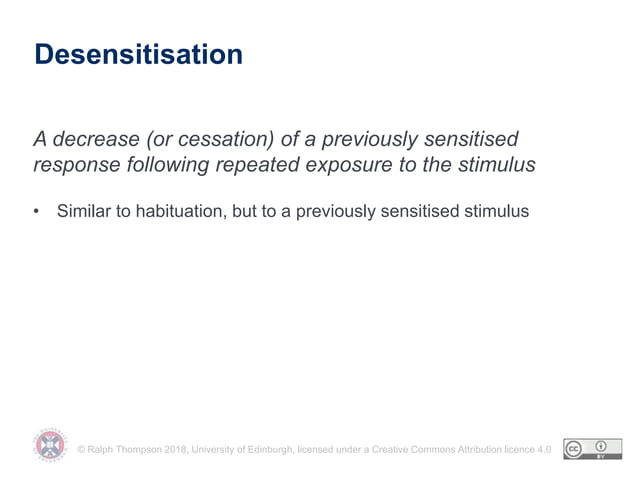 Animal Learning theory lecture | PPTX | Science