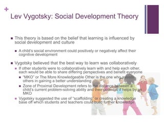 Learning Theories | PPT
