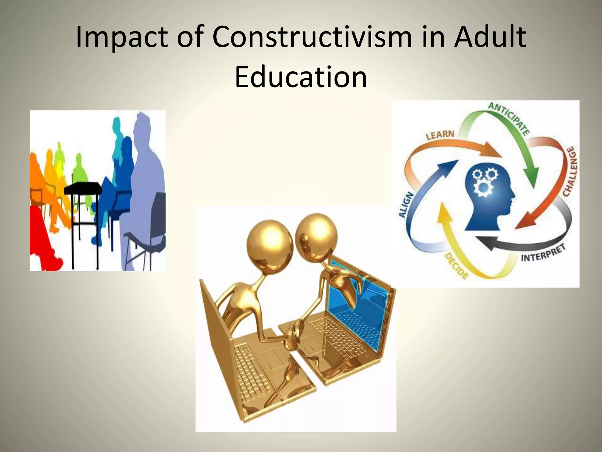 Learning theory presentation | PPTX