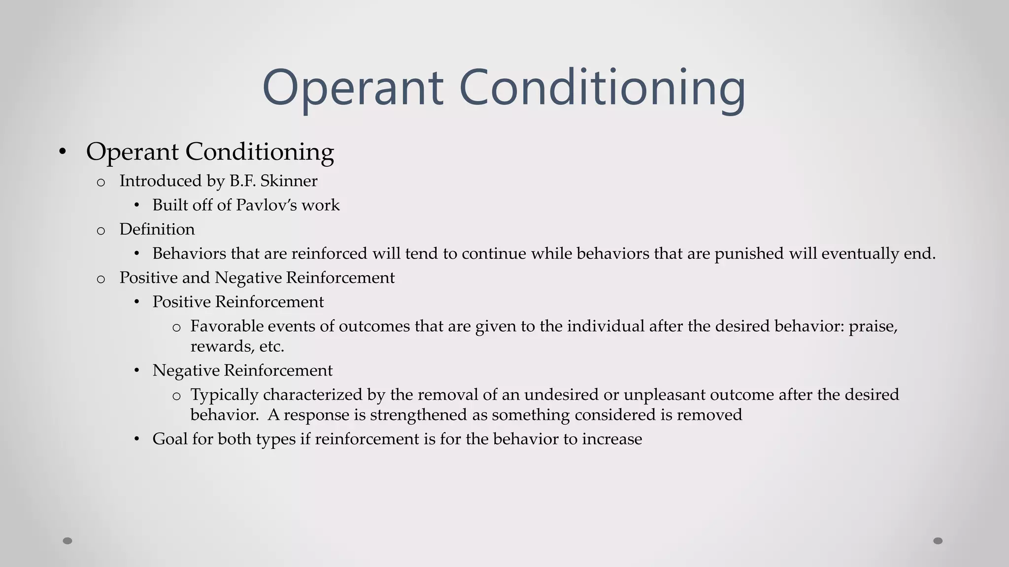 Learning theory presentation lee | PPTX