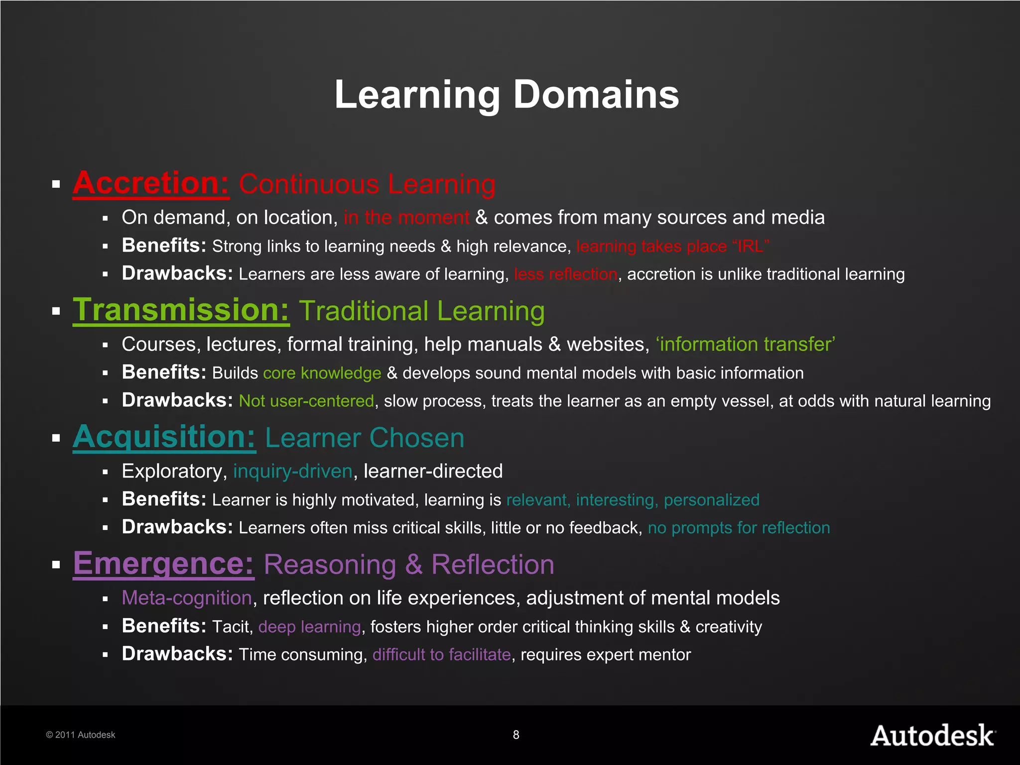 Learning Theory Summary | PDF