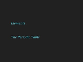 Learning_The_Periodic_Table.pptx.easylearning | PPT