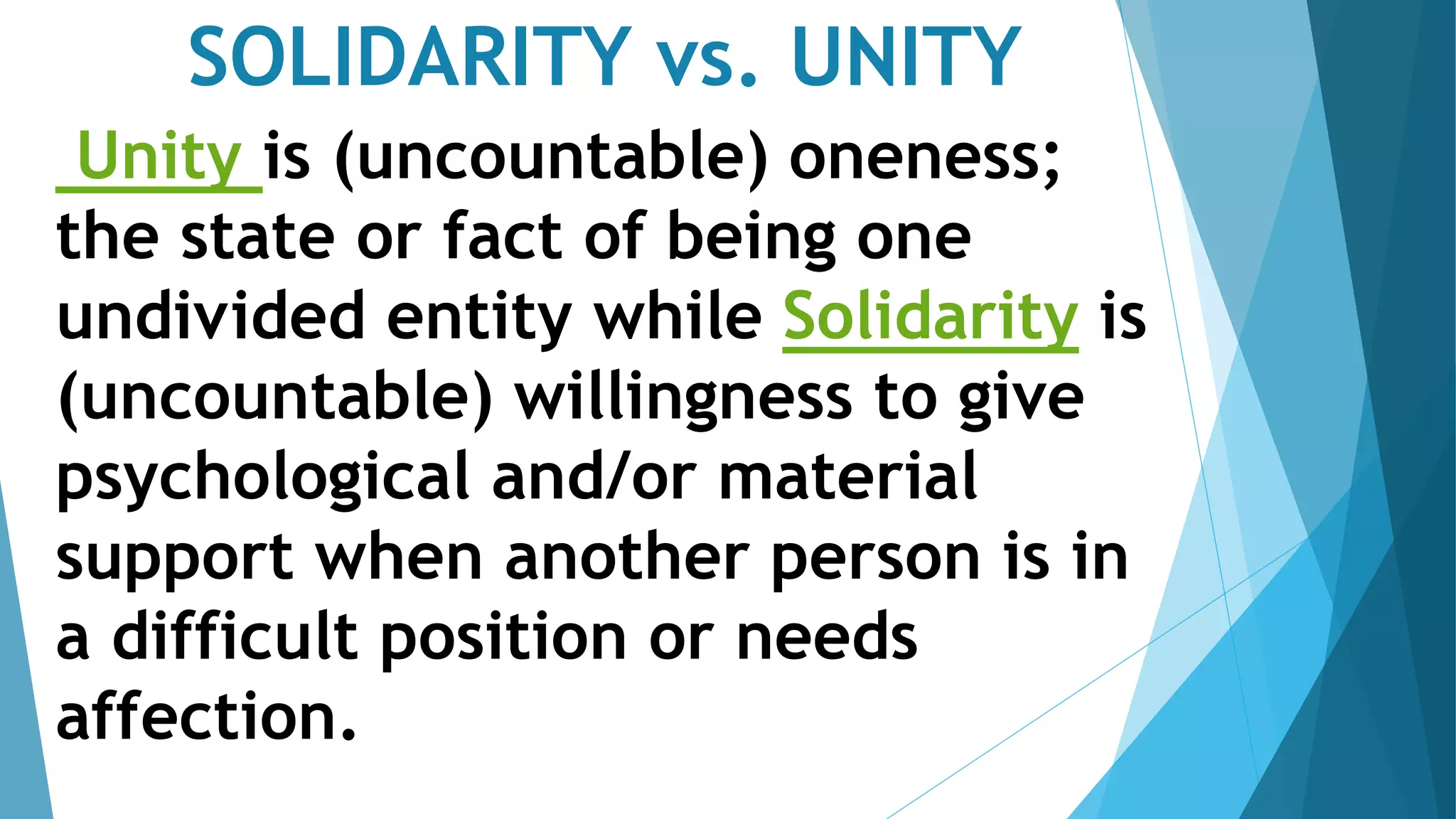 Learning the principle of subsidiarity | PPTX