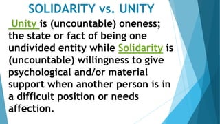 Learning the principle of subsidiarity | PPTX