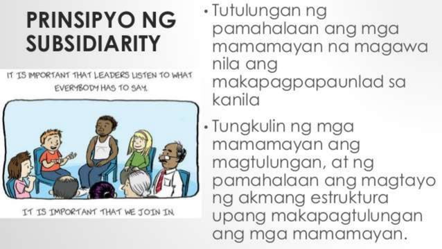 Learning the principle of subsidiarity | PPTX