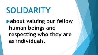 Learning the principle of subsidiarity | PPTX