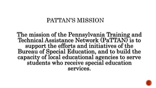 Learning the Ropes CCSD Title I | PPT