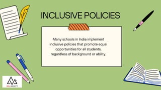 Diversity and Inclusion: Creating a Welcoming Environment in Schools in ...