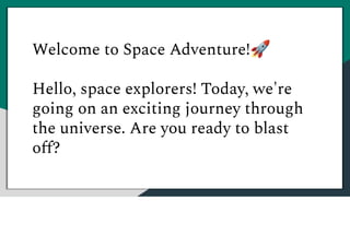 Learning Through Exploring presentations | PPT